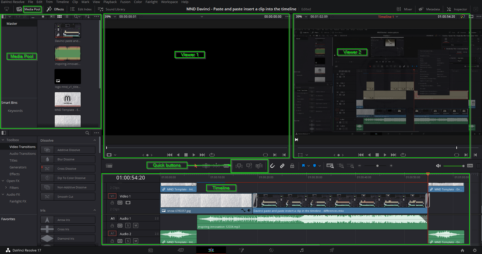 File DaVinci Resolve Edit Insert Media To Timeline png Minidea Wiki